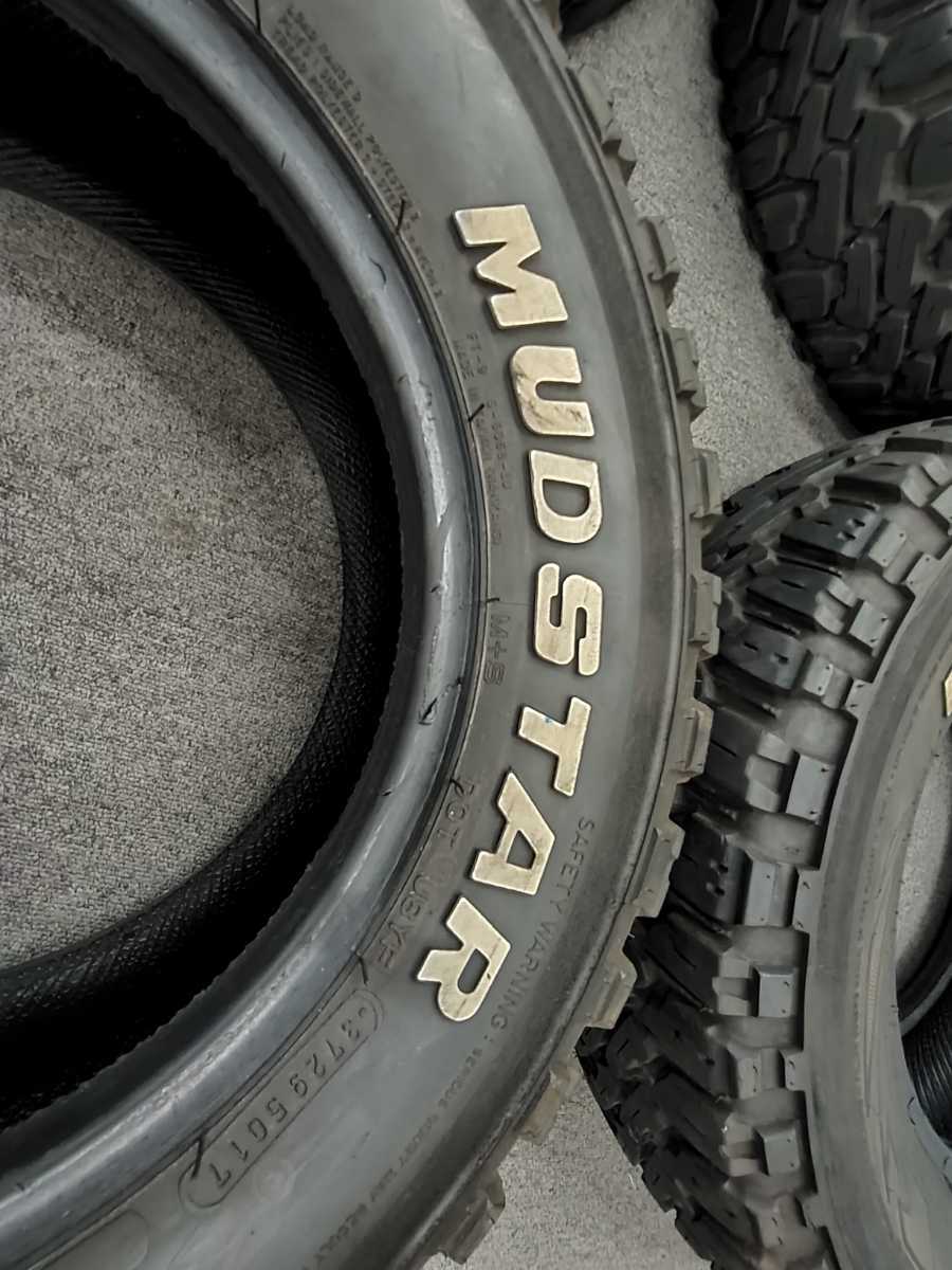 MADSTAR RADIAL M/T 195/80R15 マッドスター マッドテレーン(15インチ)｜売買されたオークション情報、yahooの ...