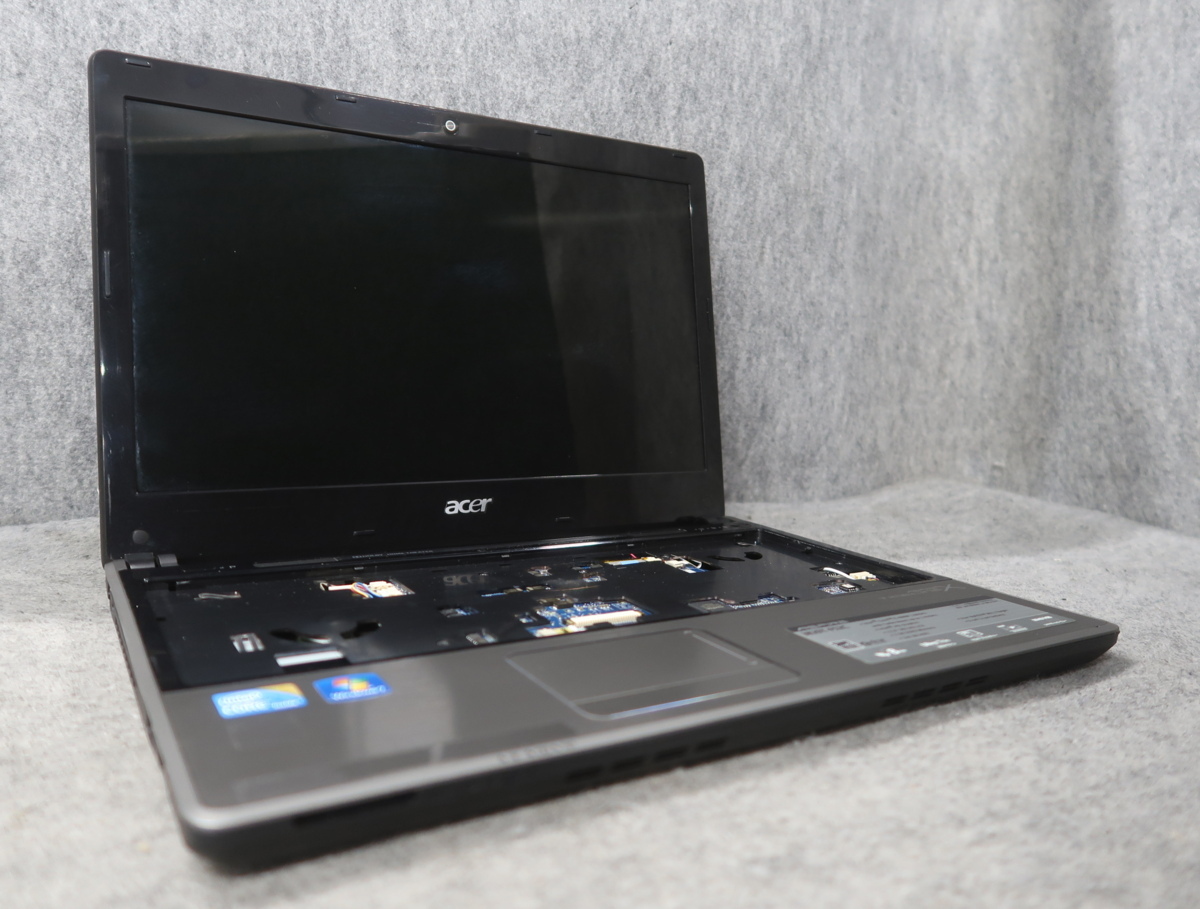 ACER ASPIRE 3820T-F52C Core i5-480M 2.66GHz ノート ジャンク N50670(13インチ～)｜売買さ ...
