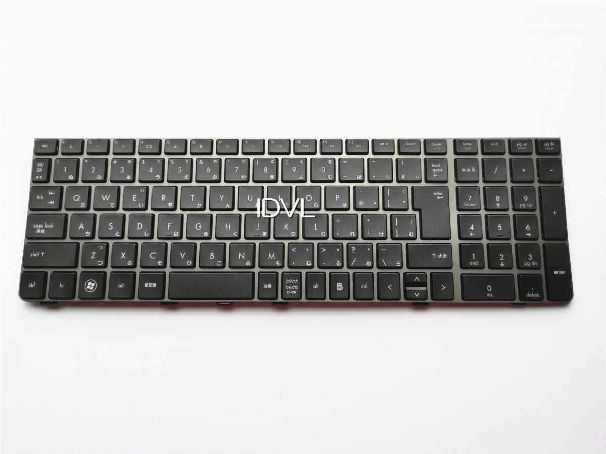 国内発送 HP ProBook 4530S 4530S/CT 4730S/CT 4735S 4535S 日本語キーボード 638179-291 SG-45800-2VA ほぼ 枠あり(15 ...