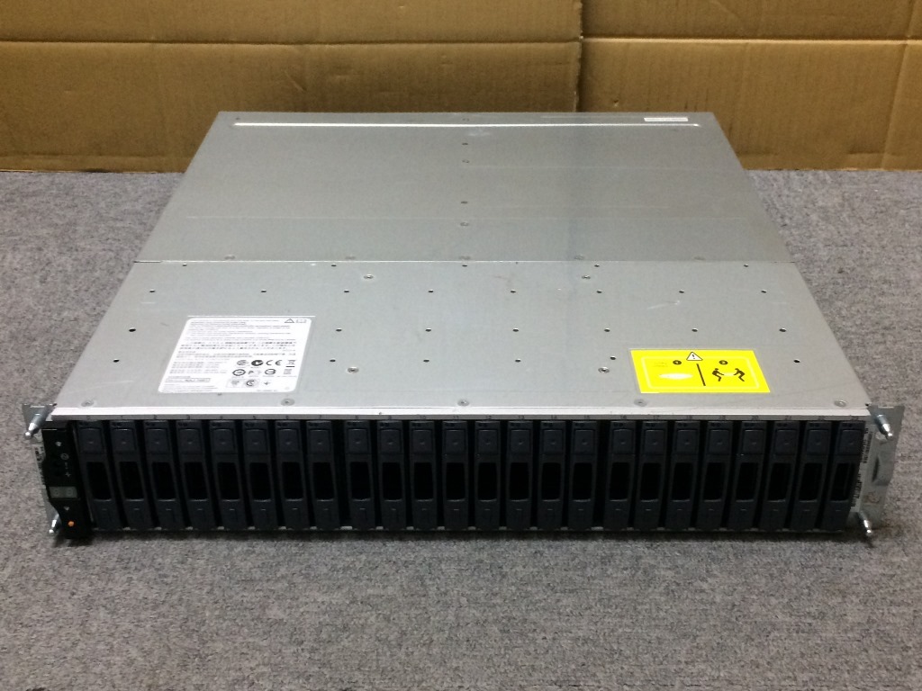 NetApp DS2246 NAJ-1001｜IOM6 111-00190+A0 x2｜1164(サーバー本体)｜売買されたオークション情報 ...
