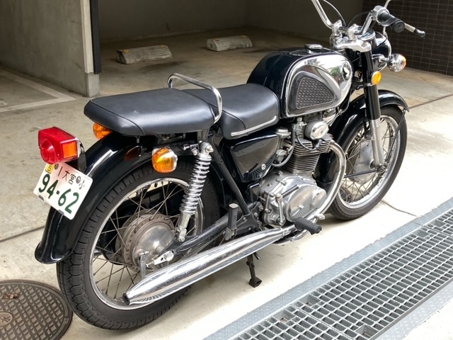 HONDA ドリーム CD250 K1 検 CB250 エクスポート CB72/CL C100 行灯カブ(126cc-250cc)｜売買されたオークション情報、yahooの商品情報をアーカイブ ...