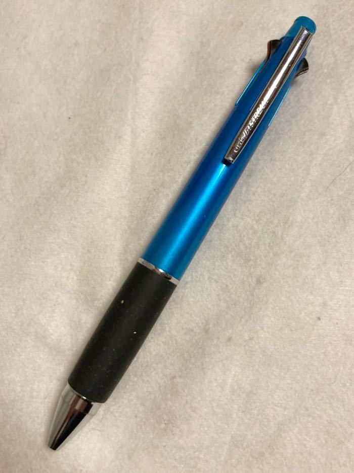 三菱UNI JETSTREAM ジェットストリーム4＆1 ライトブルー MSXE5-1000(複合筆記具)｜売買されたオークション情報、yahooの商品情報をアーカイブ公開 - オークファン ...