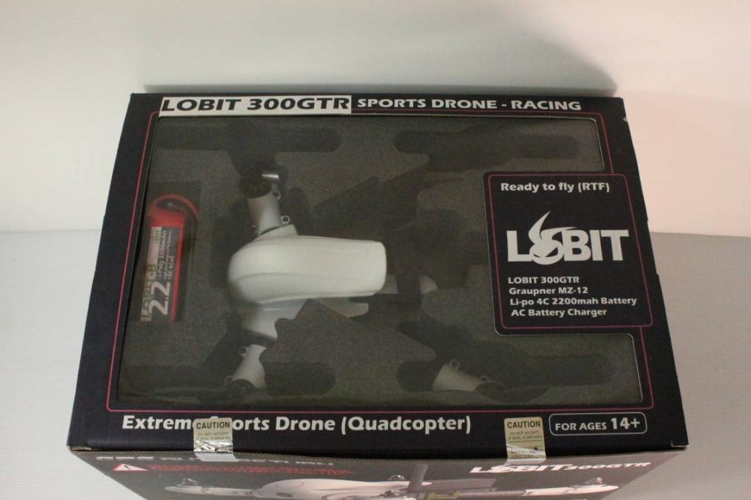 LOBIT RTF300GTR スポーツタイプドローン リモコン付(ドローン本体)｜売買されたオークション情報、yahooの商品情報を ...