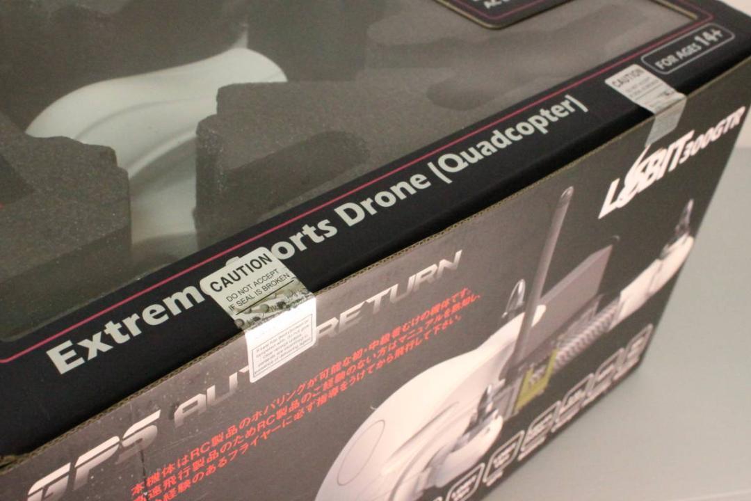 LOBIT RTF300GTR スポーツタイプドローン リモコン付(ドローン本体)｜売買されたオークション情報、yahooの商品情報を ...