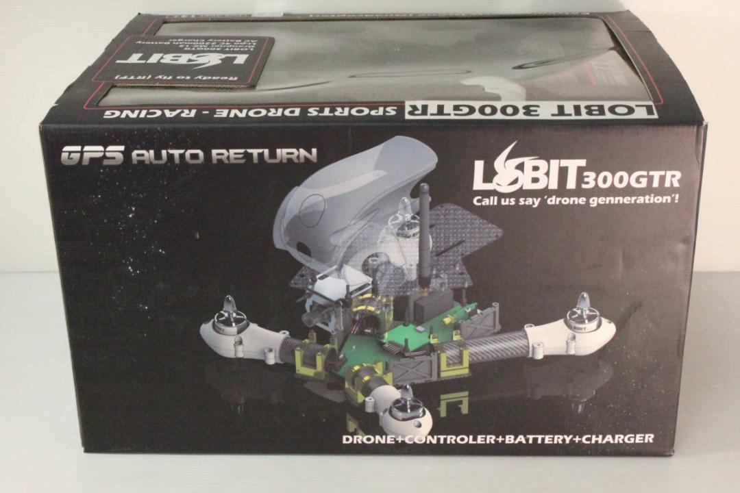 LOBIT RTF300GTR スポーツタイプドローン リモコン付(ドローン本体)｜売買されたオークション情報、yahooの商品情報を ...