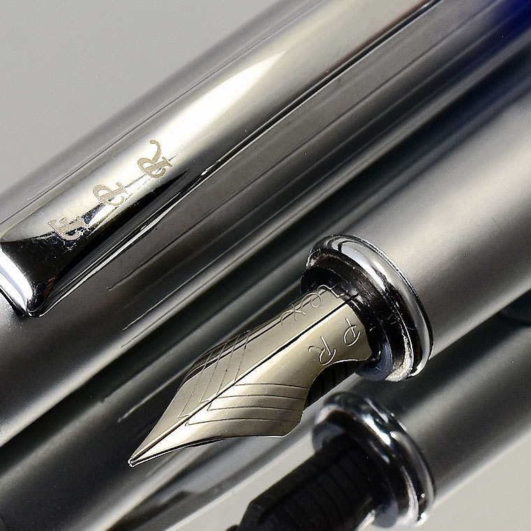 万年筆 FPR社 Quickdraw 自由自在な文字幅 ウルトラフレックスニブ カリグラフィー 真鍮 ラッカー ブラック 単品発送 /QDS-BKS(万年筆一般)｜売買されたオークション情報 ...