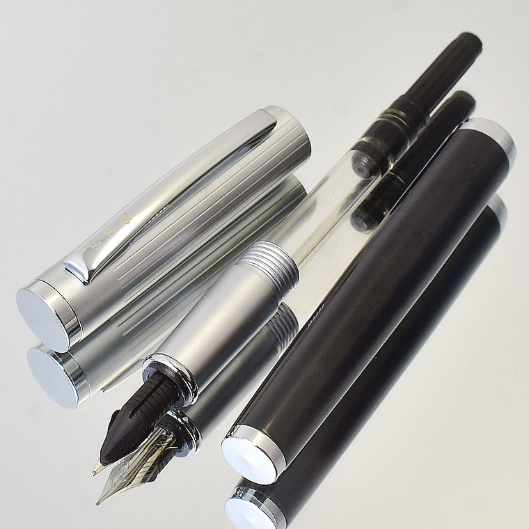 万年筆 FPR社 Quickdraw 自由自在な文字幅 ウルトラフレックスニブ カリグラフィー 真鍮 ラッカー ブラック 単品発送 /QDS-BKS(万年筆一般)｜売買されたオークション情報 ...