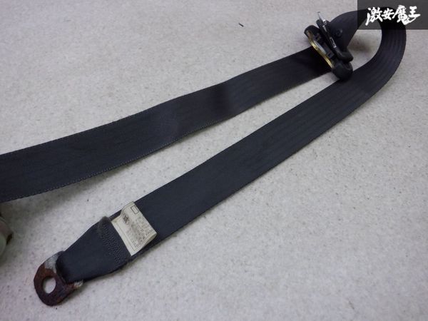 トヨタ純正 AE111 レビン トレノ 4A-GE 前期 1996 フロント シートベルト 左側 助手席側 左 7E76800 棚2A7(ベルト本体)｜売買されたオークション情報、yahooの ...