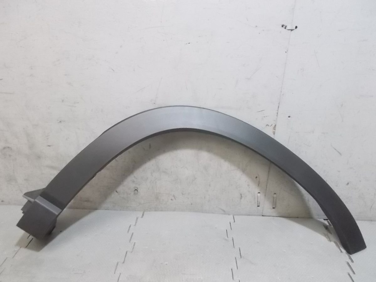 激安 SK9 フォレスター 純正 ノーマル フロント フェンダーモール アーチ 右 91112SJ200 SKE 等 / 4P8-125 ...