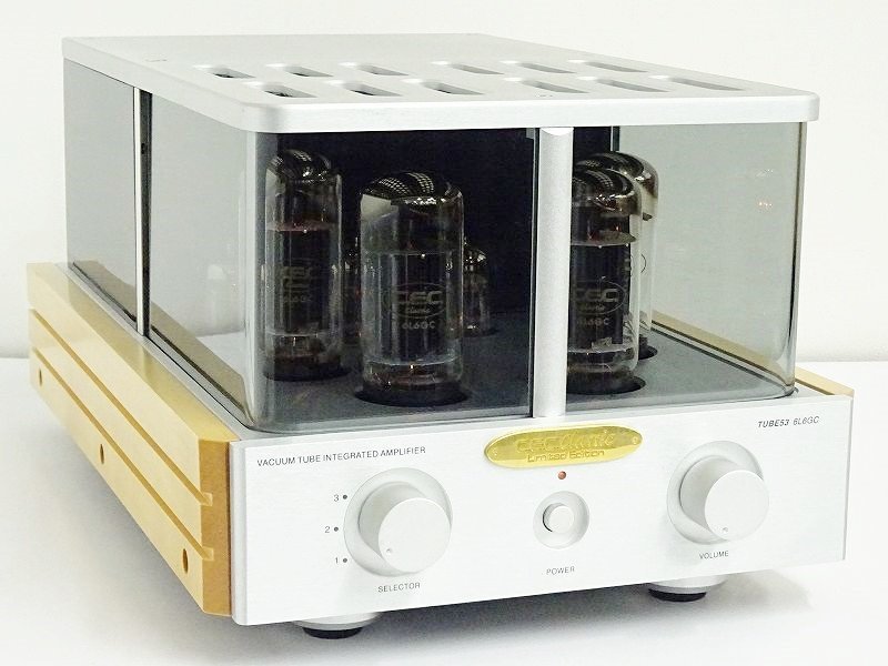 CEC Classic TUBE53 Limited Edition 真空管 プリメインアンプ 012561011(本体)｜売買された ...