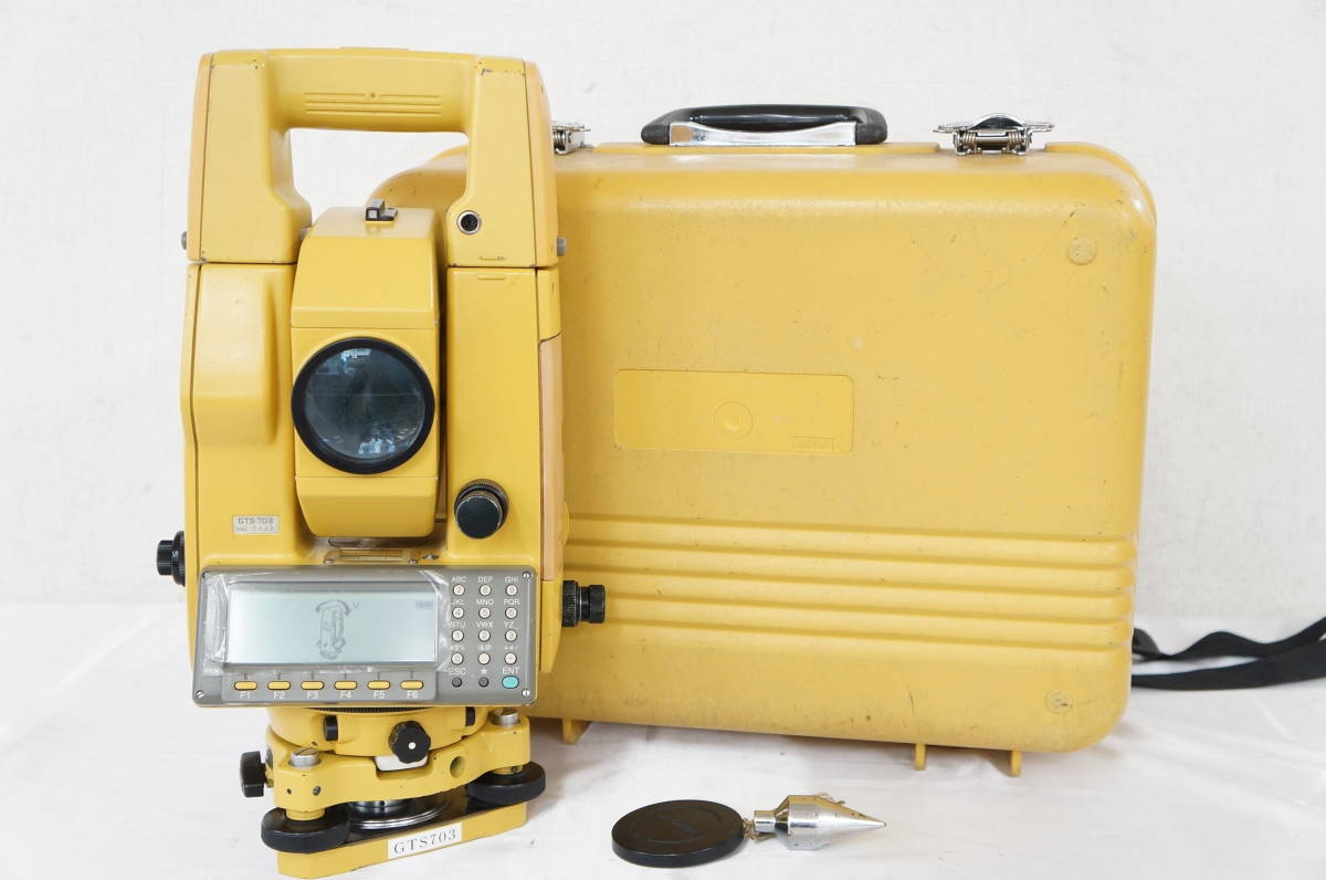 TOPCON gts 210の値段と価格推移は？｜1件の売買情報を集計したTOPCON gts 210の価格や価値の推移データを公開