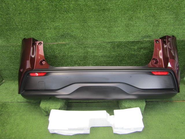ノート E13 リアバンパー NBQ 85017/85016-6XJ0H 85022-6XJ0A 送料 M(リア)｜売買されたオークション情報 ...