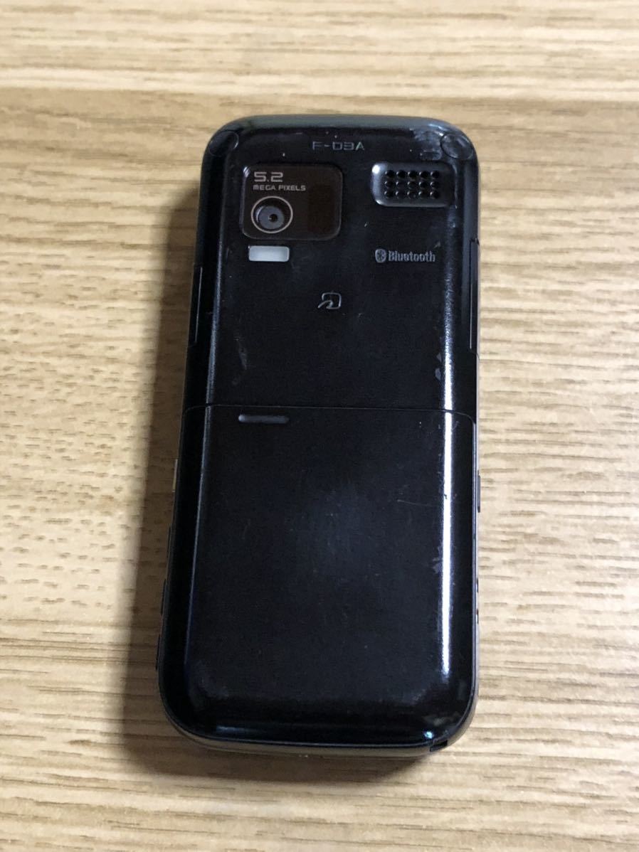 docomo FOMA F-03A FUJITSU ガラケー 初期化OK 判定 P8(携帯電話)｜売買されたオークション情報、yahooの商品 ...