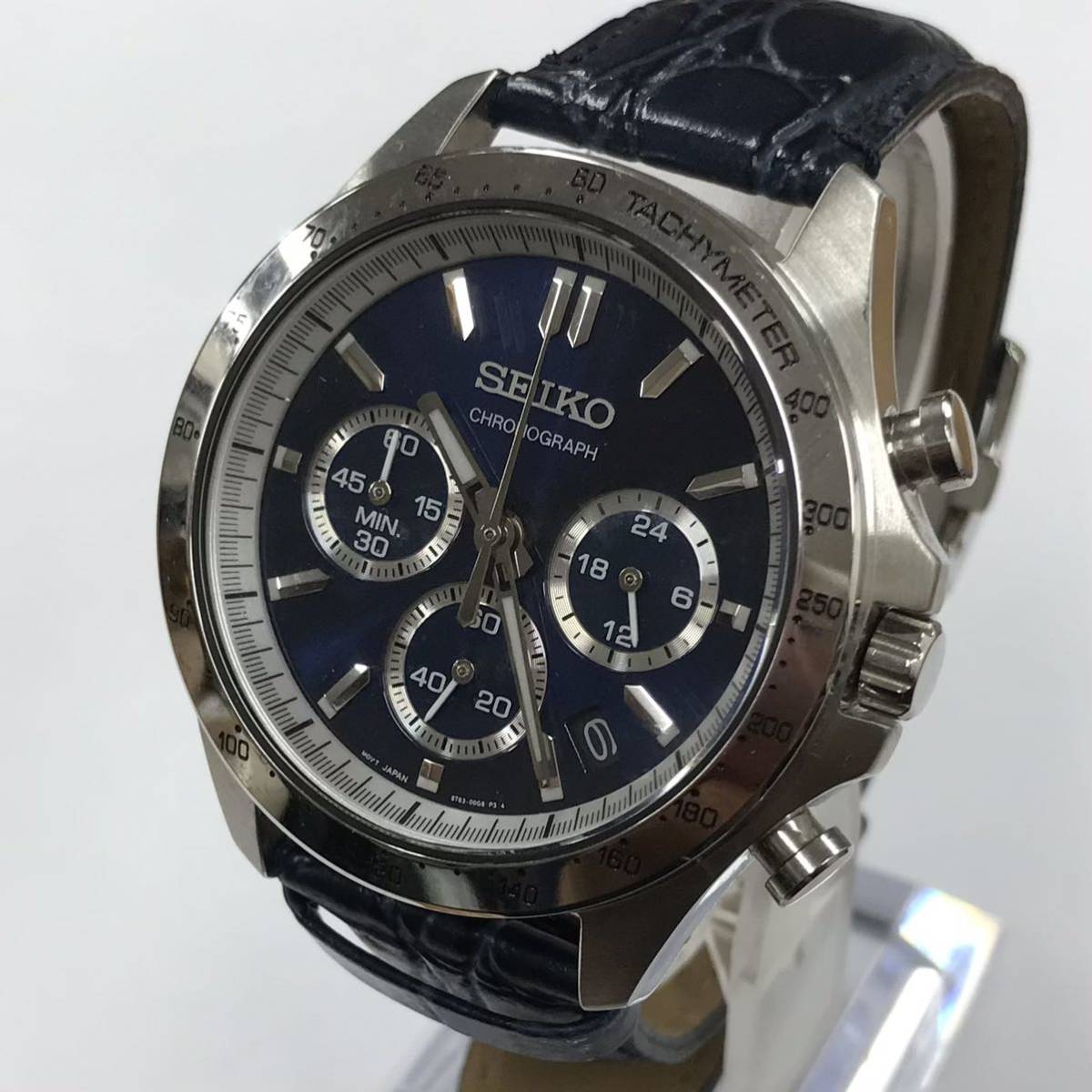 SEIKO 8T63-00D0 時計の値段と価格推移は？｜34件の売買情報を集計したSEIKO 8T63-00D0 時計の価格や価値の推移データを公開