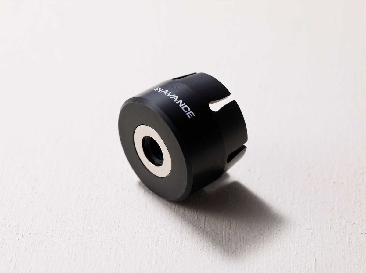 INAVANCE GOAL ZERO CAP ゴールゼロ ゼロキャップ 三脚ネジ 1/4 Lighthouse Micro Flash ライトハウスマイクロ インアバンス CAN FEEL ...