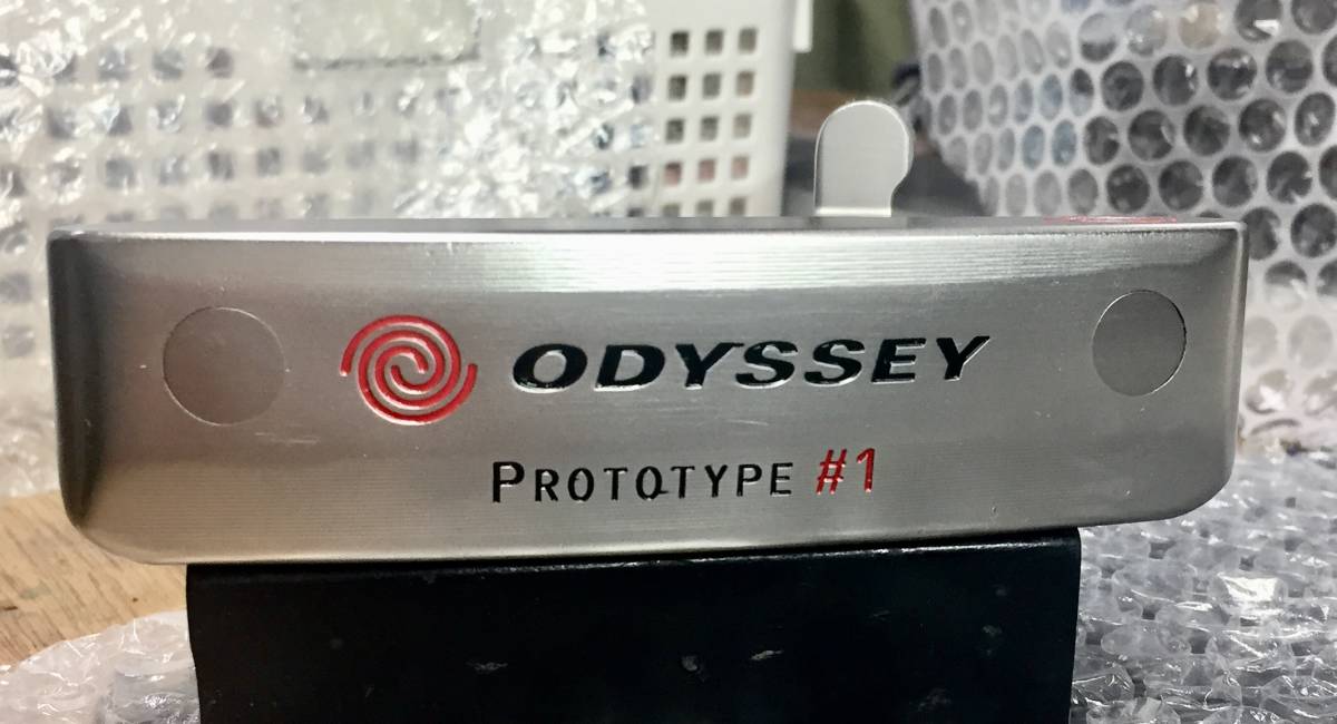 支給/稀少/入手困難 Odyssey PROTOTYPE＃1 with SOLEWEIGHT(オデッセイ)｜売買されたオークション情報 ...