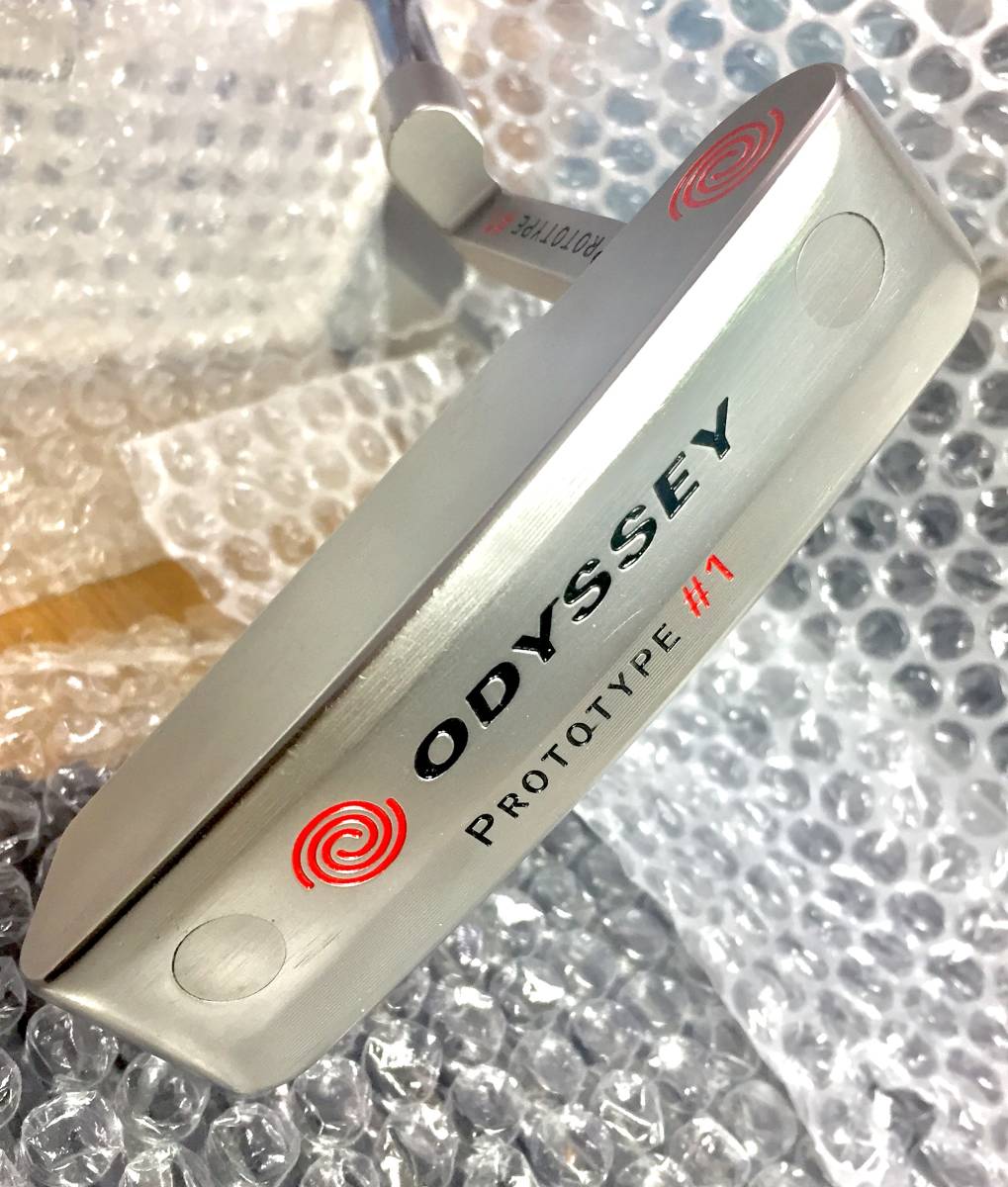 支給/稀少/入手困難 Odyssey PROTOTYPE＃1 with SOLEWEIGHT(オデッセイ)｜売買されたオークション情報 ...