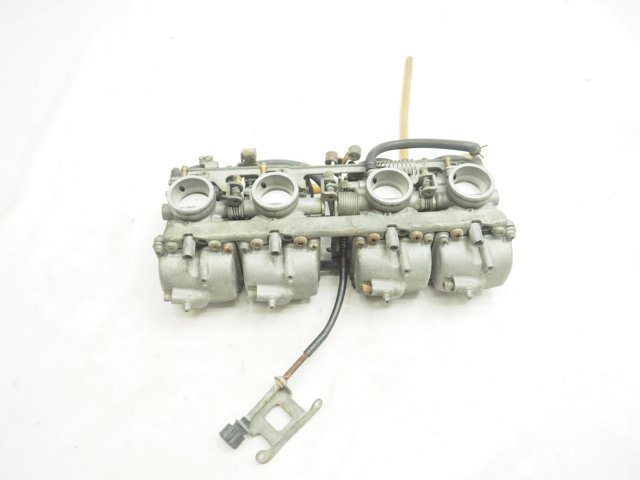 キャブレター 純正キャブ cabulator ゼファー400 ZR400C V552 京浜 CVK keihin Z1 Z2のCVK化の素材に ...
