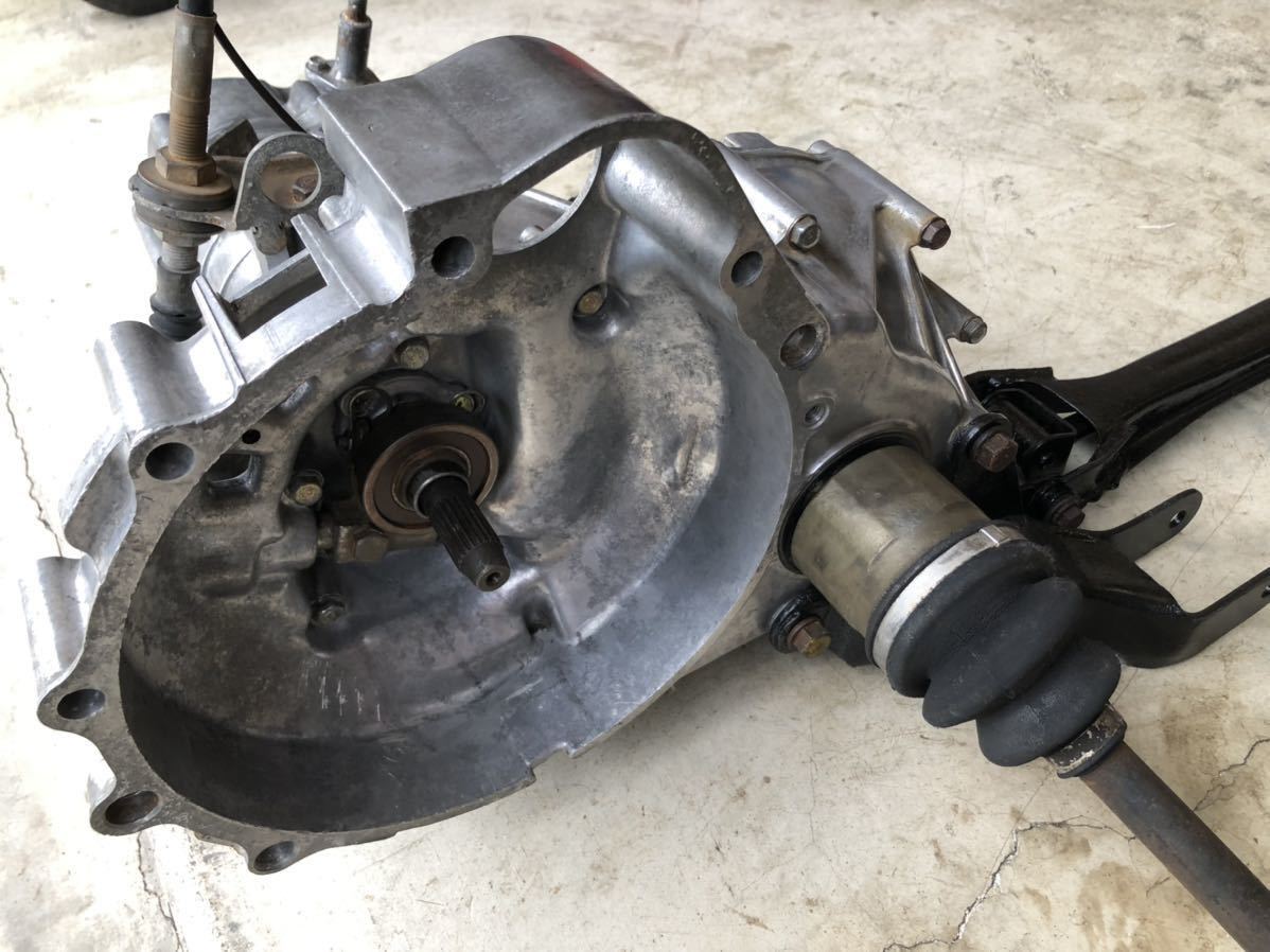 ホンダ 360cc 純正 5速 ミッション ステップバン ライフ Z等 HONDA 水冷エンジン 当時物 シフトノブ クラッチのおまけあり(トランスミッション)｜売買されたオークション情報 ...