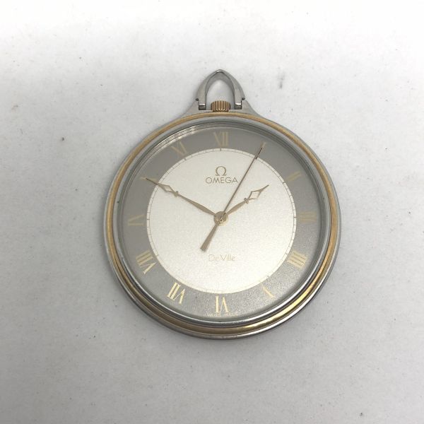 Omega Deville Pocket watch? What is this? | WatchUSeek Watch Forums