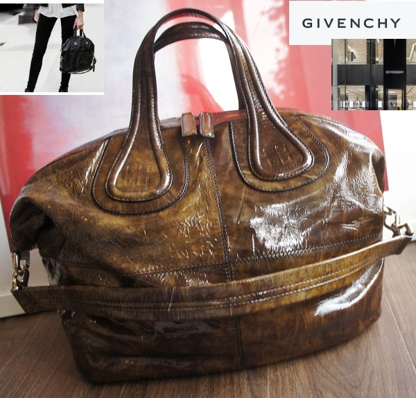 GIVENCHYジバンシィ/AWデザインナイチンゲール/パテントショルダーバッグ(女性用)｜売買されたオークション情報、yahooの商品情報をアーカイブ公開 - オークファン（aucfan.com）