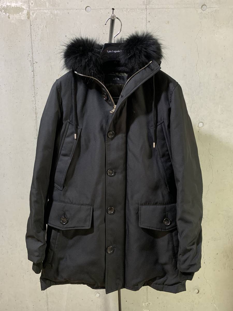 AKM B-9 ミリタリーダウンジャケット 1PIU wjk(ジャンパー、ブルゾン)｜売買されたオークション情報、yahooの商品情報を ...