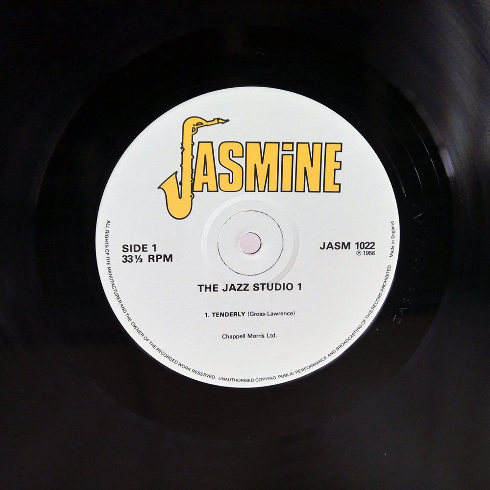 英 V.A. PAUL QUINICHETTE ほか /JAZZ STUDIO 1/JASMINE JASM 1022(ジャズ一般)｜売買され ...