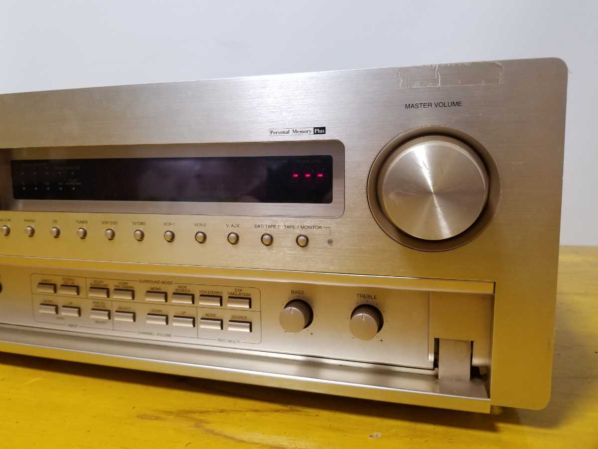 DENON AVC-A1 AVサラウンドアンプ オーディオ 音響 ジャンク(デノン)｜売買されたオークション情報、yahooの商品情報を ...