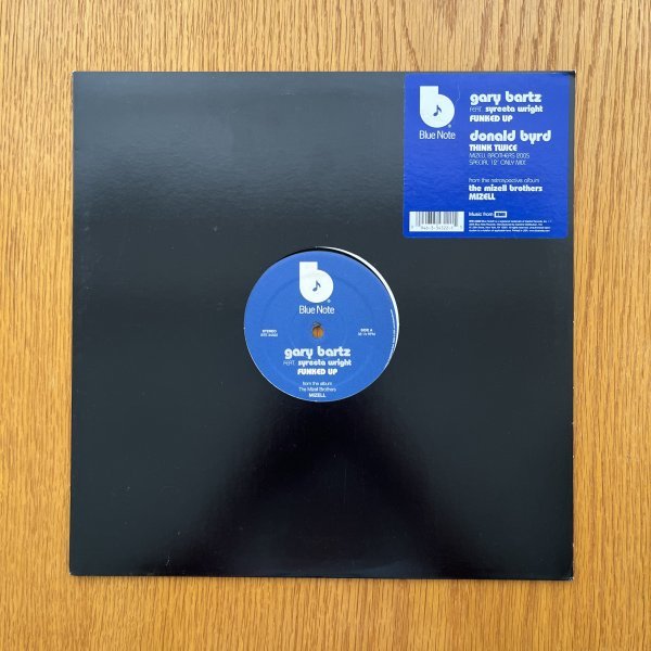 Blue Note: The Mizell Brothers At The Blue Note Gary Bartz Donald Byrd ...