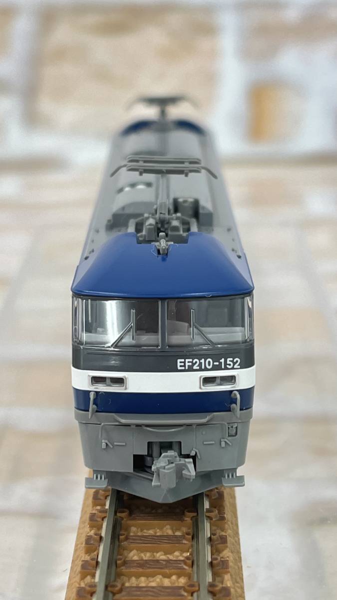 TOMIX トミックス 9142 JR EF210 100形電気機関車 シングルアームパンタグラフ搭載車 み Nゲージ(電気機関車)｜売買されたオークション情報、yahooの商品情報を ...