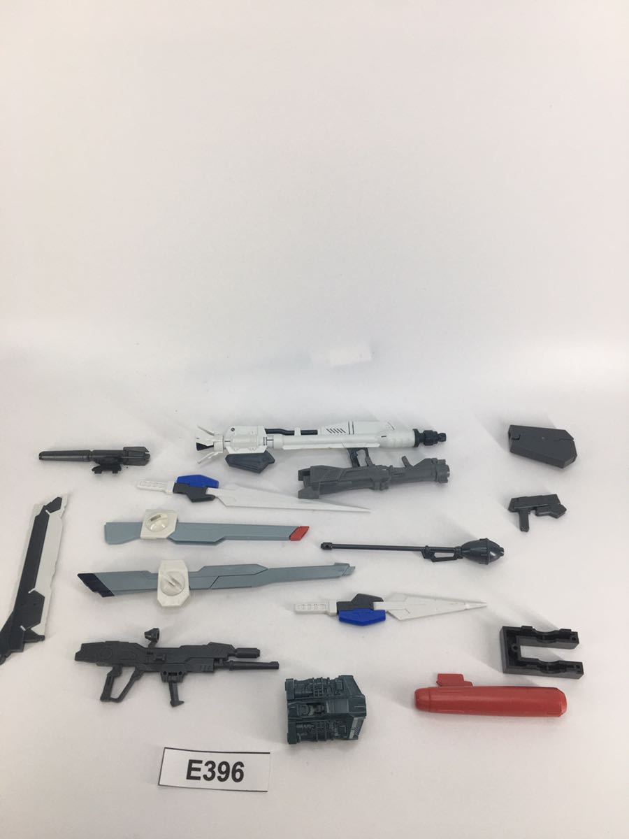 1/100 武器 セット ビームライフル ガンダム ガンプラ 完成品 ジャンク 同梱可 E396(完成品)｜売買されたオークション情報 ...