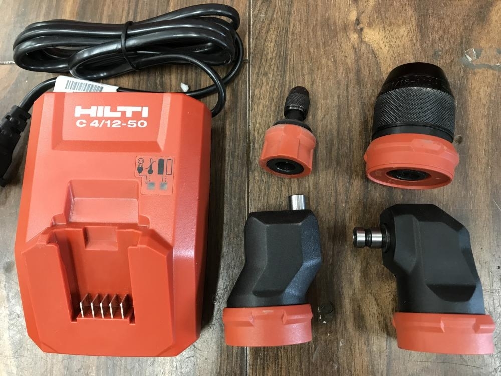 006 おすすめ商品 HILTI 充電式マルチヘッドドリルドライバ SFE2-A12(本体)｜売買されたオークション情報、yahooの商品情報をアーカイブ公開 - オークファン（aucfan.com）