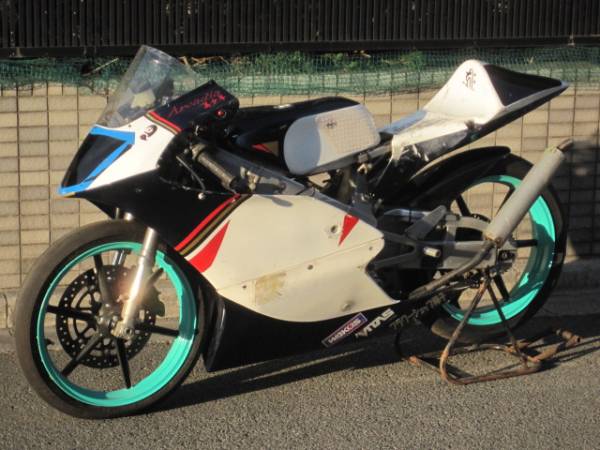 2001 NX4 RS125 スペアパーツ有り 補強フレーム NSR NSF mini(51cc-125cc)｜売買されたオークション情報 ...