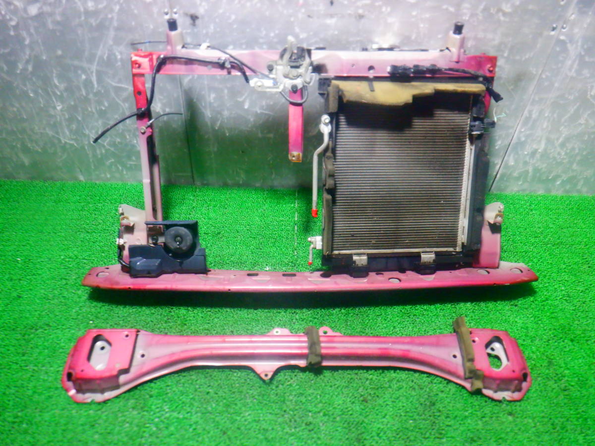 LA150S ムーブ コンデンサー 電動ファン ラジエータ コアサポート 04-09-03-482 C1-C5-1 スリーアール長野(フロント)｜売買されたオークション情報、yahooの商品 ...