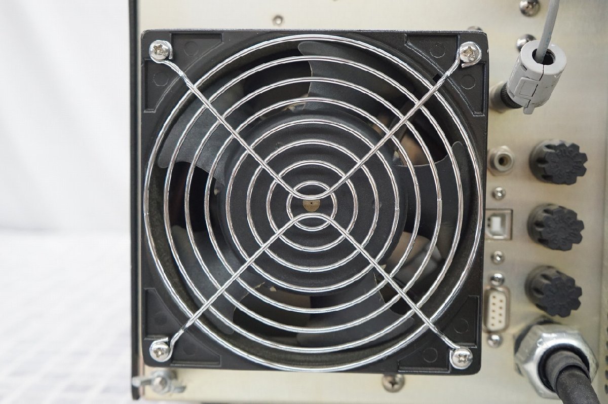 NZ H339017S ALPHA アルファ 9500 HF リニアアンプ MICROPROCESSOR CONTROLLED HF ...