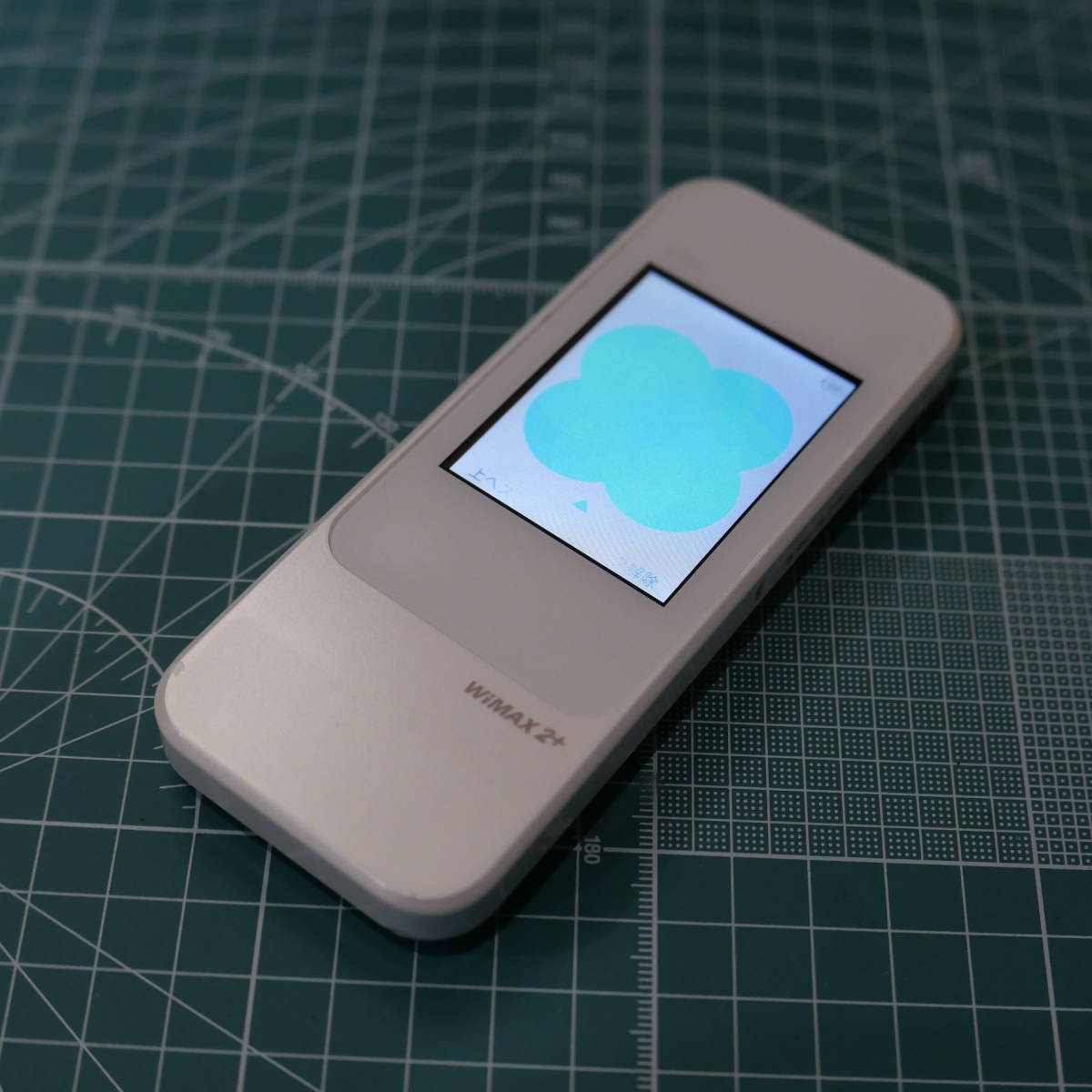 モバイルルータ/Huawei au版 Speed Wi-Fi NEXT W04 HWD35MWA White(ルーター)｜売買された ...