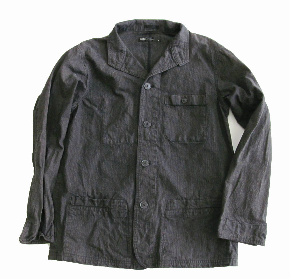 MODERM コットンジャケット カバーオール M b88(Mサイズ)｜売買されたオークション情報、yahooの商品情報をアーカイブ公開 - オークファン（aucfan.com）