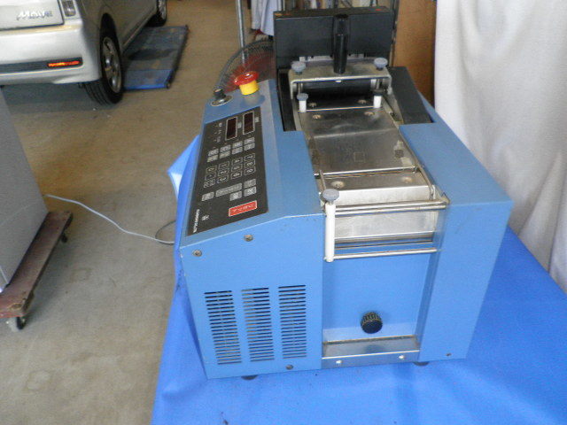 富士商工 FUJI SCM-100 ACE-CUTTER エースカッター 切断機(その他)｜売買されたオークション情報、yahooの商品情報を ...