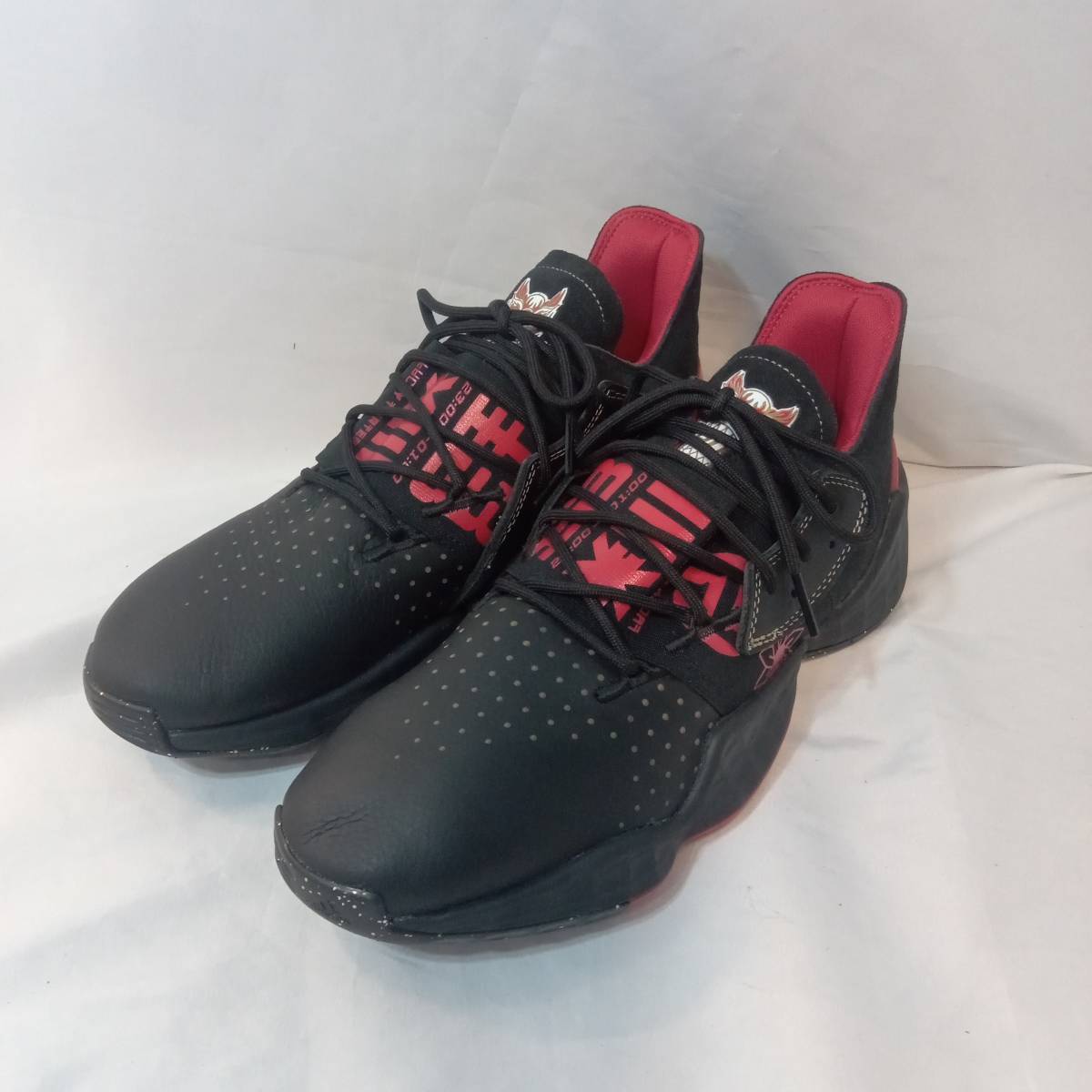 adidas Harden Vol. 4 EF9940 アディダス ハーデン ボリューム4 ジェームズ ハーデン バスケットボール スニーカー ...