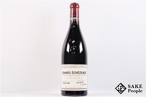 注目 DRC グラン エシェゾー 2006 750ml 13% フランス ブルゴーニュ 赤(コート・シャロネーズ)｜売買されたオークション情報、yahooの商品情報をアーカイブ公開 ...