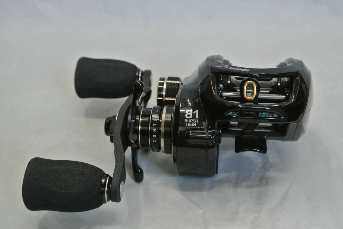 テイルウォーク フルレンジ リール 81R tailwaik FULLRANGE REEL 81R 右巻き(その他)｜売買されたオークション ...