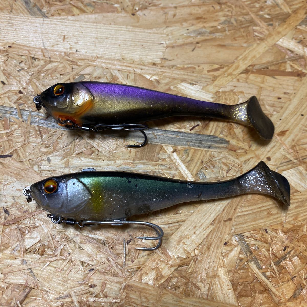 ダンクル 5インチ ジャッカル スイムベイト 俺達 秦拓馬 JACKALL(スイムベイト)｜売買されたオークション情報、yahooの商品情報をアーカイブ公開 - オークファン（aucfan.com）