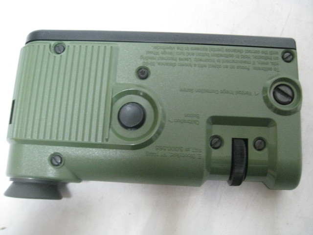 RANGING 距離測定器 TLR75 ケース付き 現状品(バードウォッチング)｜売買されたオークション情報、yahooの商品情報をアーカイブ ...