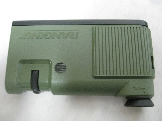 RANGING 距離測定器 TLR75 ケース付き 現状品(バードウォッチング)｜売買されたオークション情報、yahooの商品情報をアーカイブ ...
