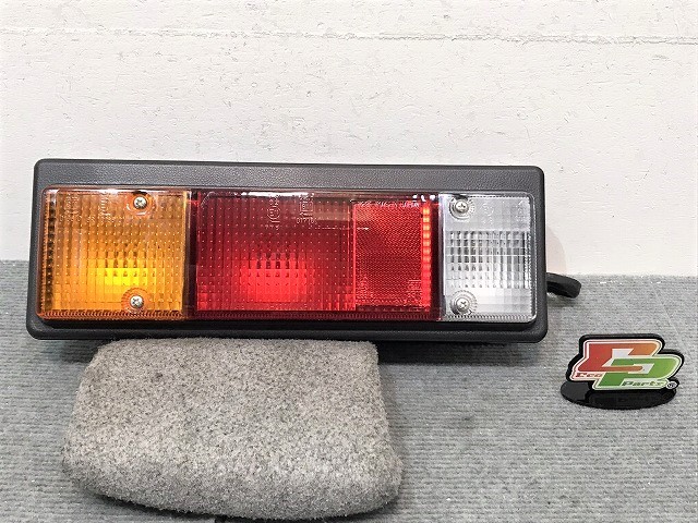 キャンター/ガッツ FB501B 純正 左テールランプ/ライト/レンズLED IMASEN 1146-220 MC149643 三菱ふそう ...