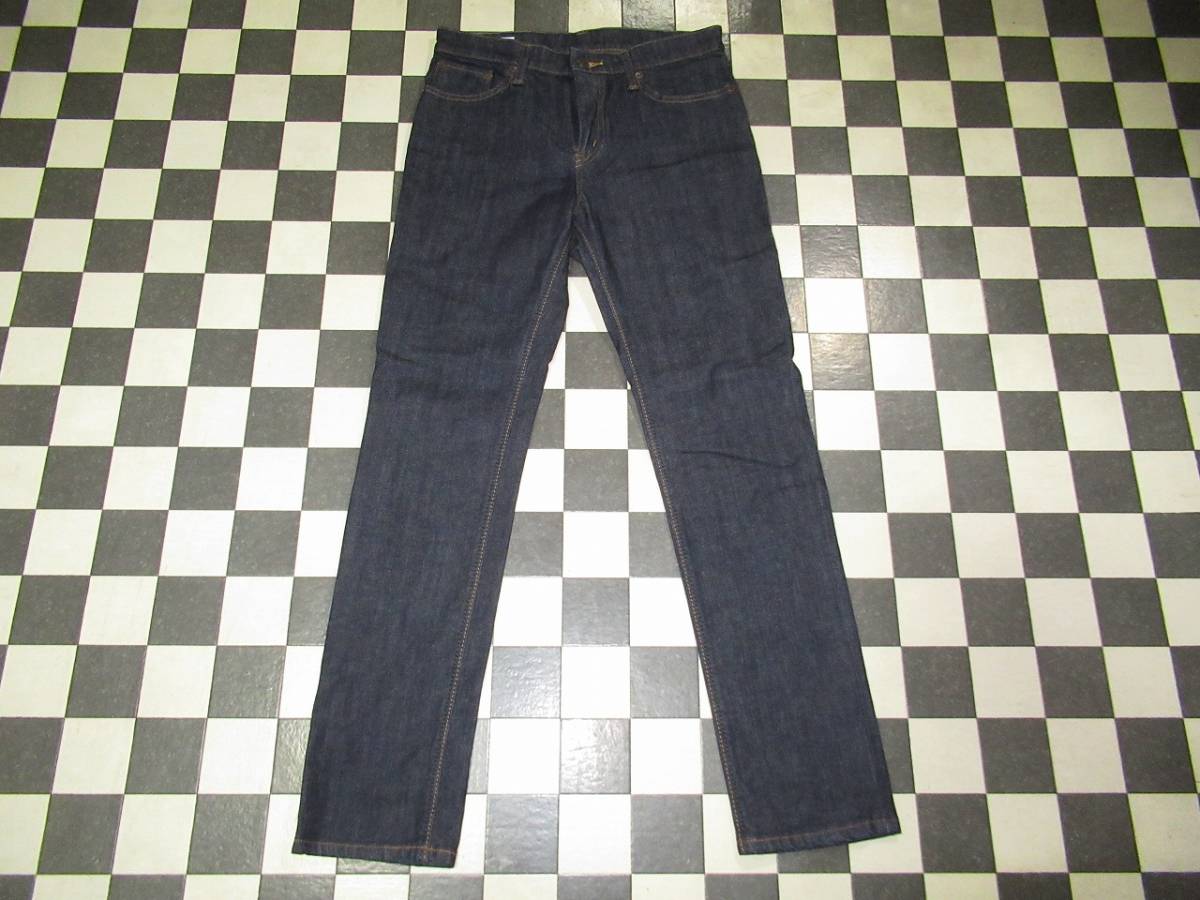エドウィン 濃紺 E50302 30 スリムテーパード ストレッチ 日本製(W30)｜売買されたオークション情報、yahooの商品情報をアーカイブ公開 - オークファン（aucfan.com）