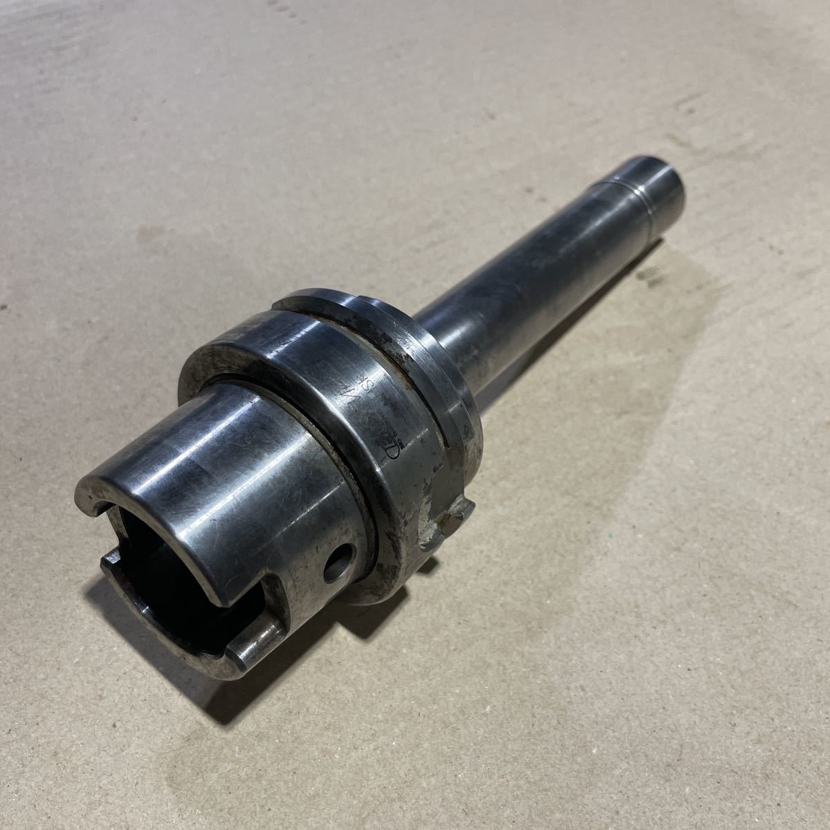 BIG HSK-A63-MEGA8N-165 MEGA NEW BABY CHUCK 大昭和(フライス盤)｜売買されたオークション情報 ...