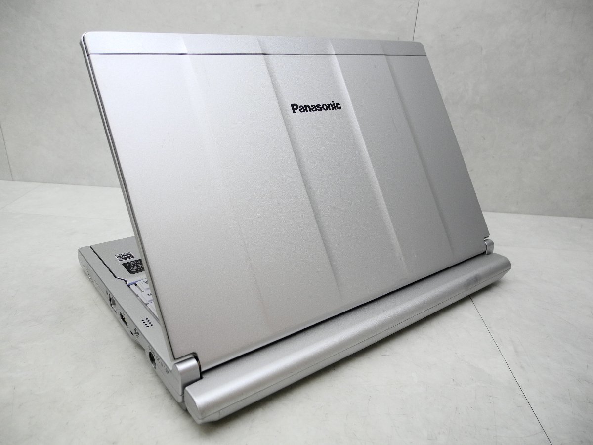 第5世代 高解像度 累積4550 CF-SX4EDHCS/Core i5 2.30GHz/4GB/320GB/Sマルチ/無線 ...