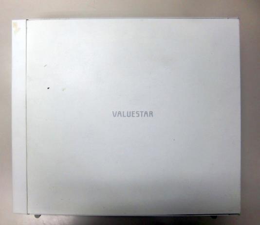 現状品 NEC VALUSTAR PC-VL500RG Windows11 Pro 64Bit CPU:Core2 Quad 2.66GHz ...