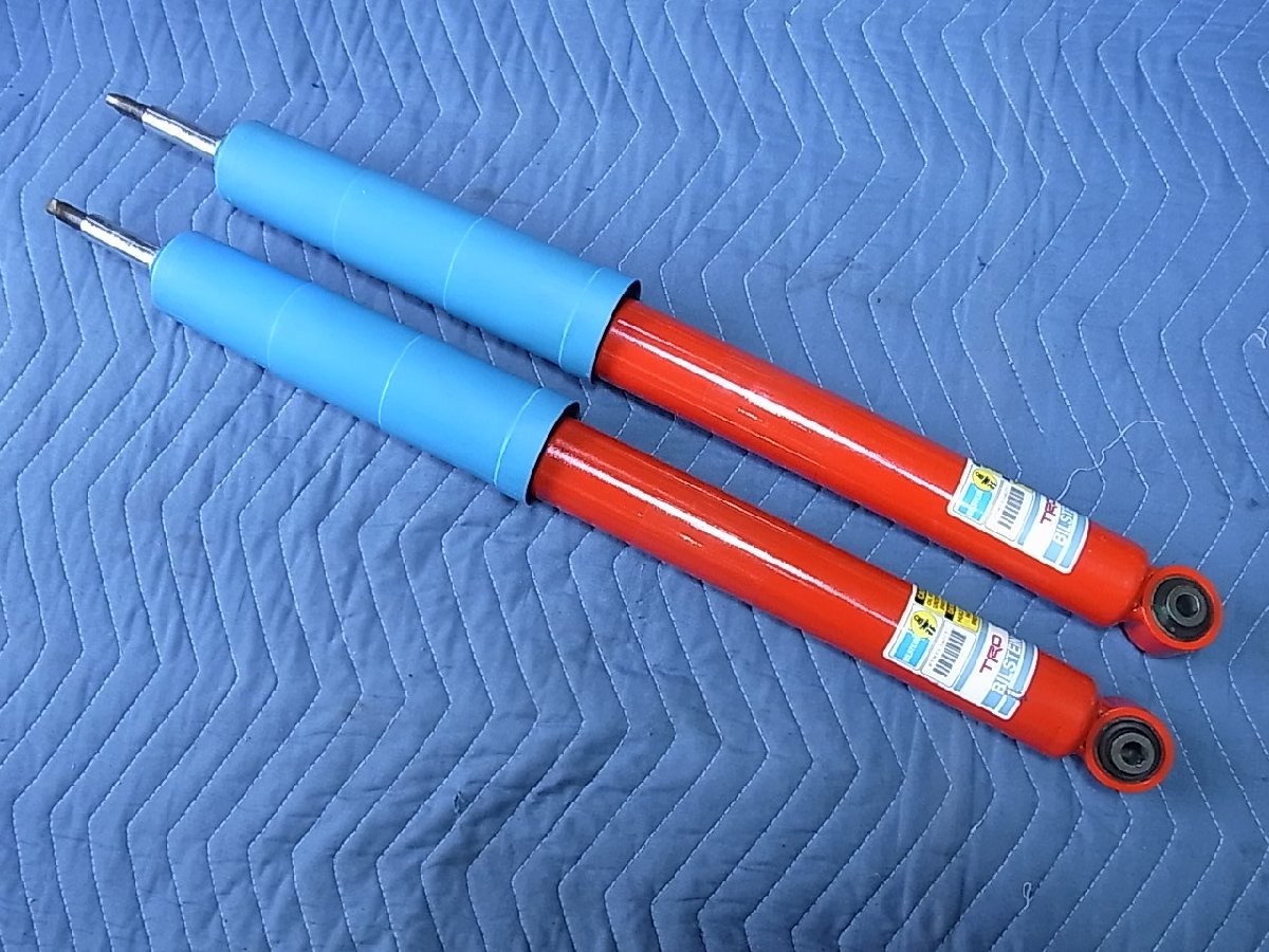 USトヨタ タンドラ 純正 TRD リアサスペンション リアショック 2本 ショックアブソーバー PTR13-34071 ショック(ショック ...